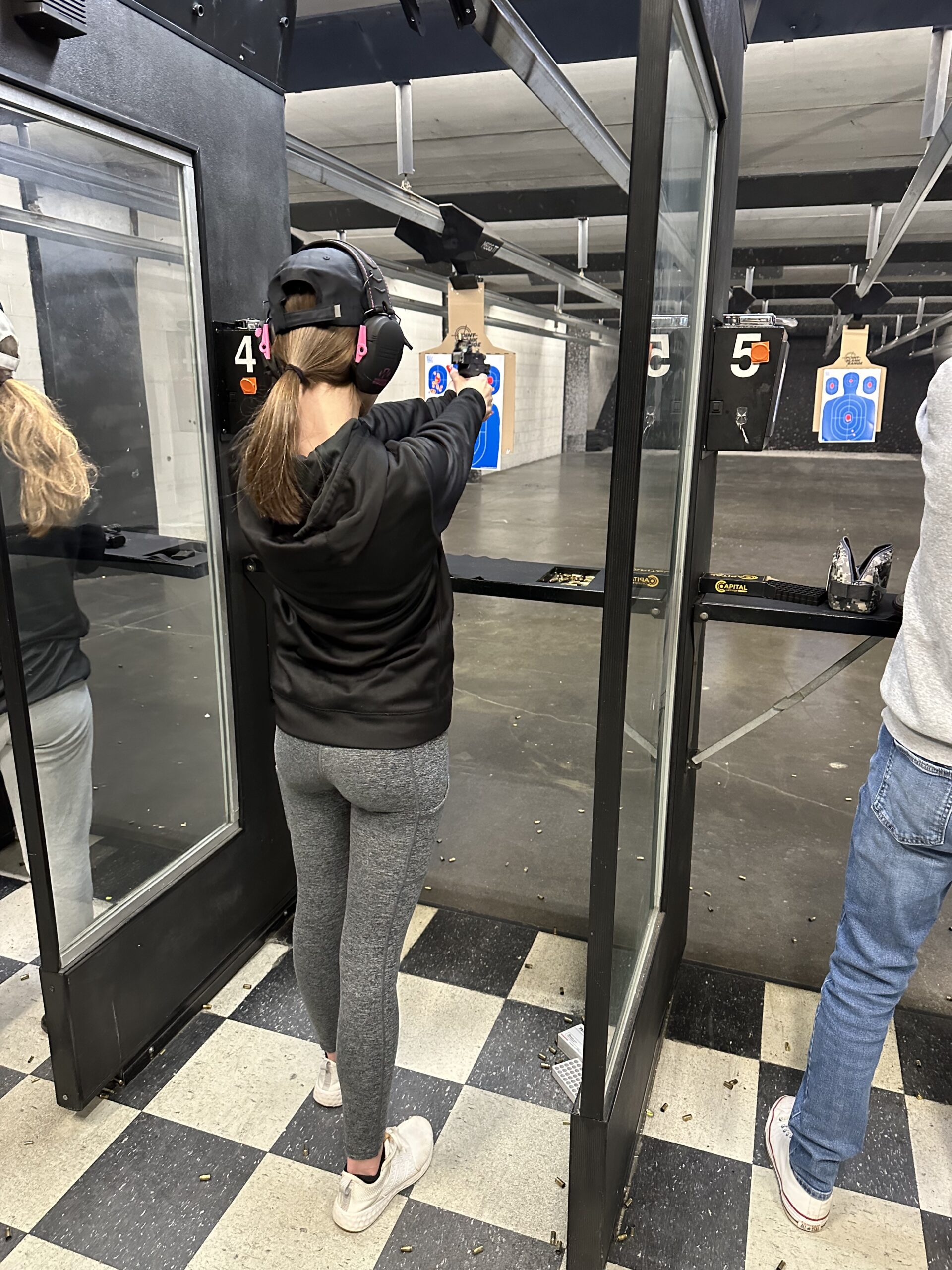 Training Courses - Harrison Precision